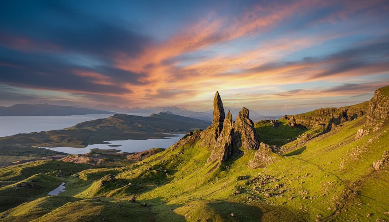 Exploring the Heart of the Highlands: Why a Private Tour from Inverness ...