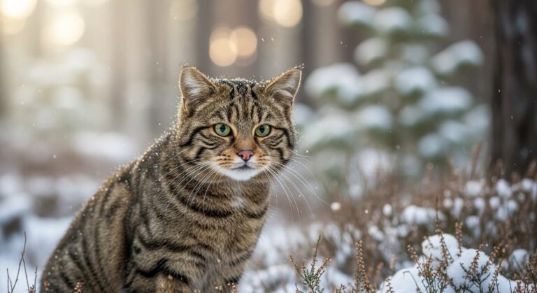 Scottish Highlands Wildlife Guide | Iconic Animals to See